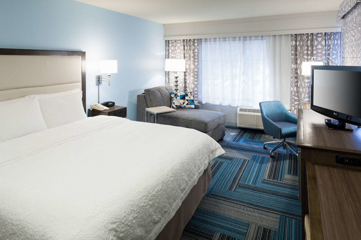 Hotel Hampton Inn San Diego Downtown, USA - 30 297 Kč Invia