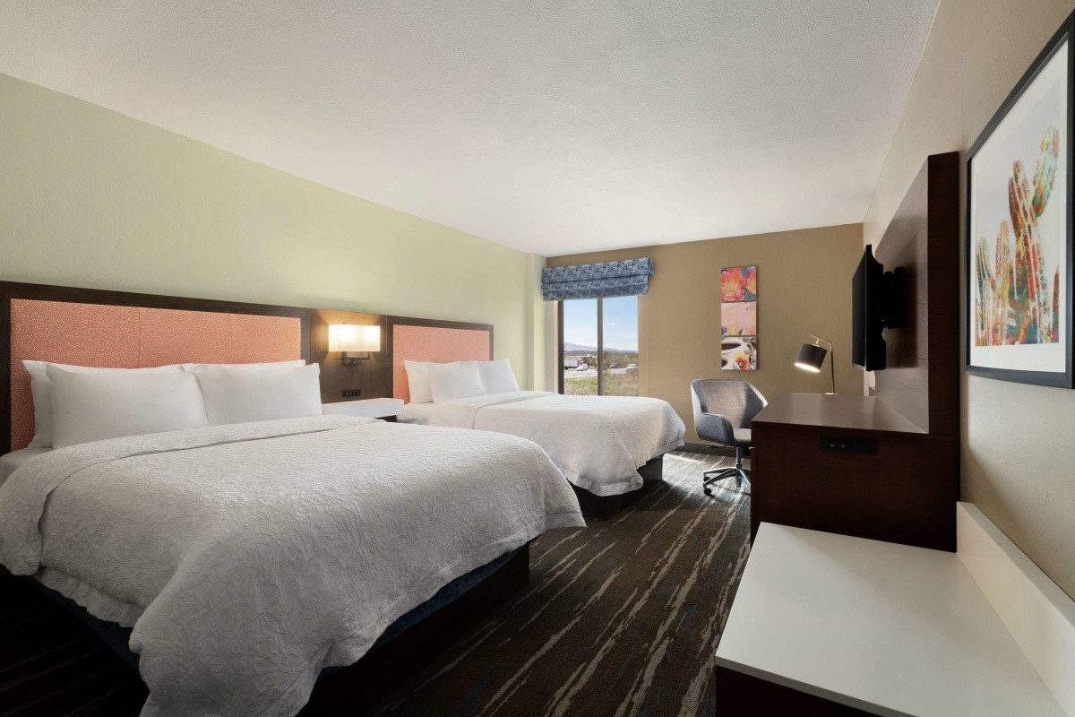 Hotel Hampton Inn Sedona, USA - 14 904 Kč Invia