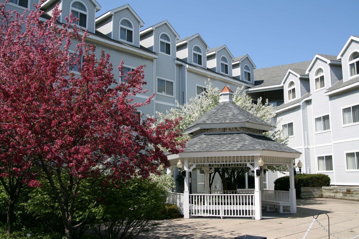 Hotel Hampton Inn Burlington, USA - Invia