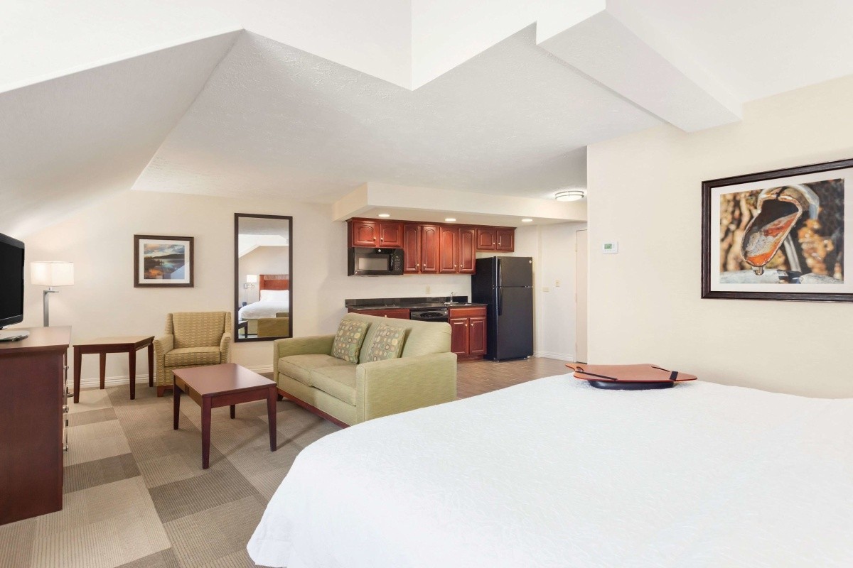 Hotel Hampton Inn Burlington, USA - Invia