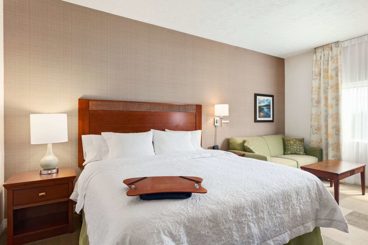 Hotel Hampton Inn Burlington, USA - Invia