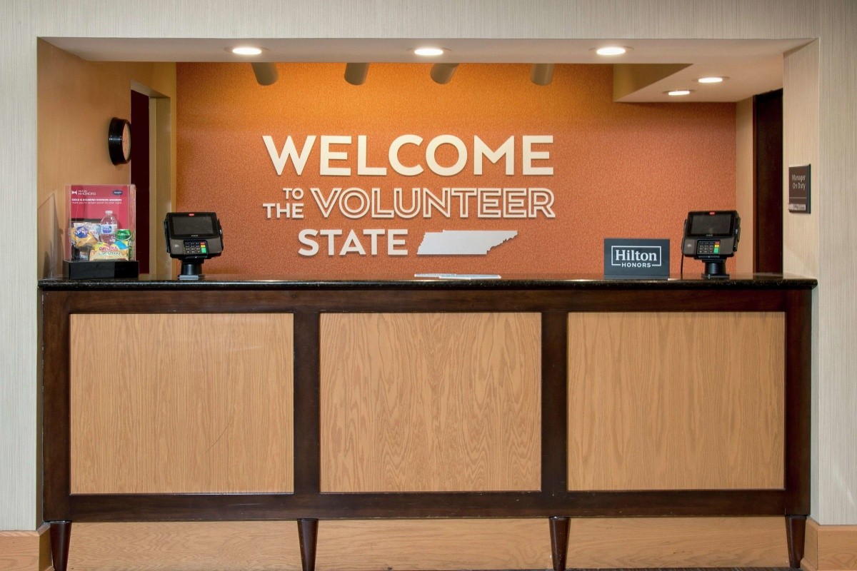 Hotel Hampton Inn Memphis/Collierville, USA - Invia