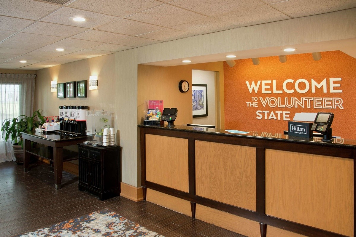 Hotel Hampton Inn Memphis/Collierville, USA - Invia