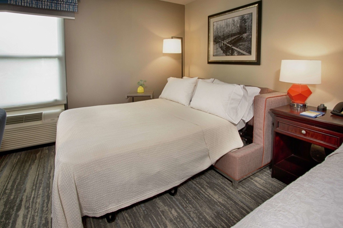 Hotel Hampton Inn Memphis/Collierville, USA - Invia