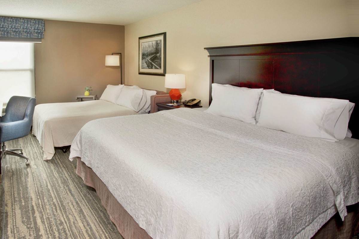 Hotel Hampton Inn Memphis/Collierville, USA - Invia