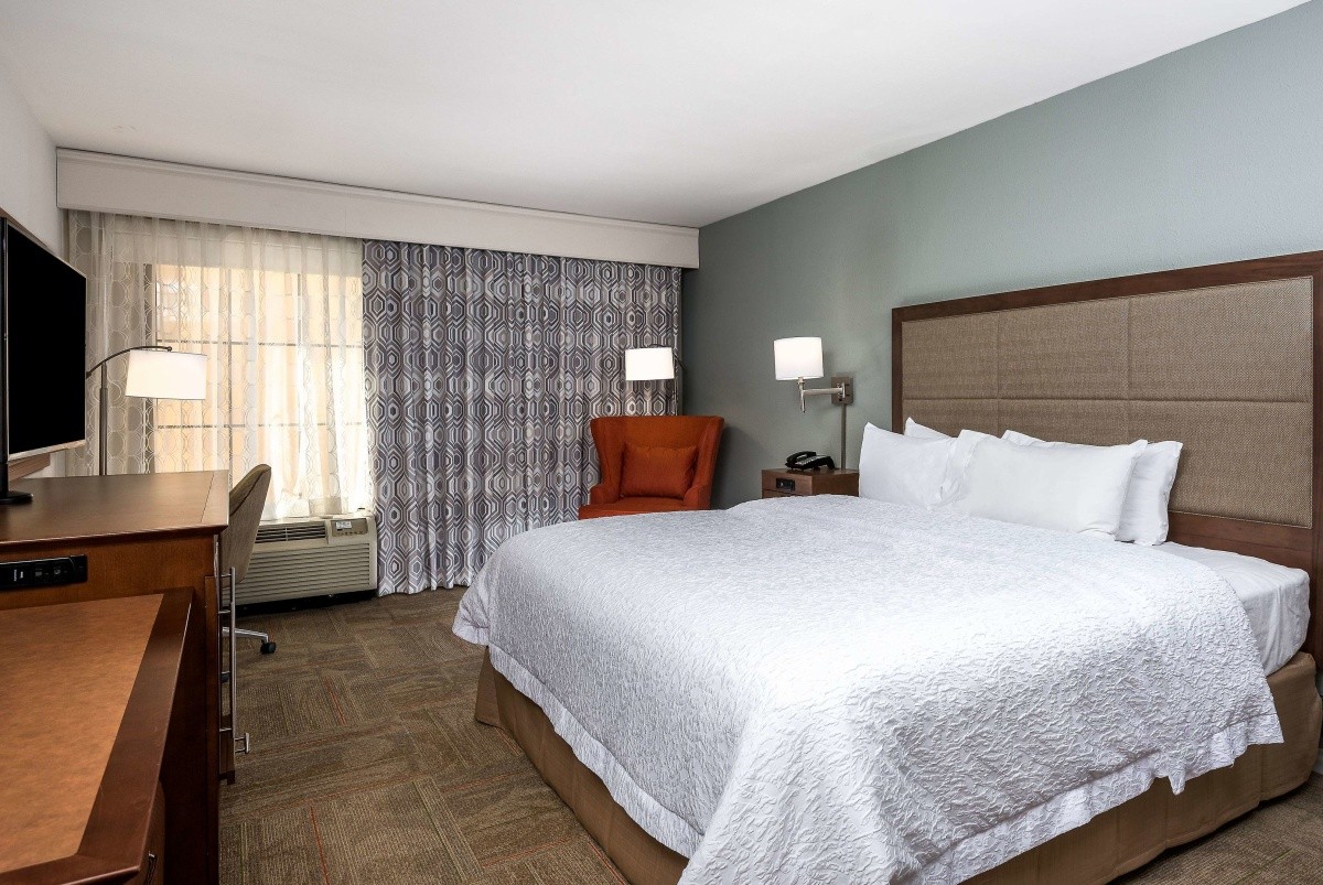 Hotel Hampton Inn & Suites Florence Civic Center, USA - Invia