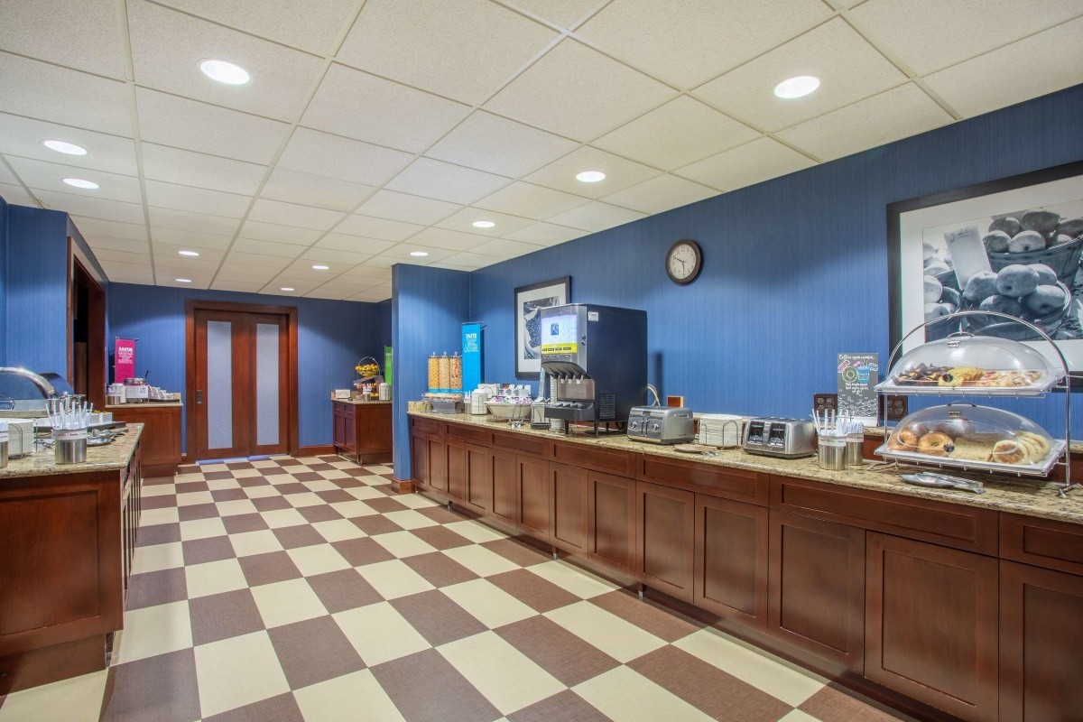 Hotel Hampton Inn Fishkill, USA New York - Invia