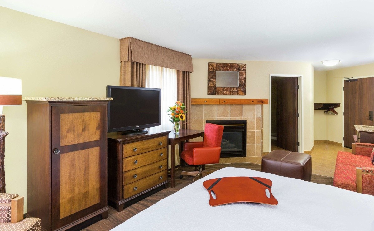 Hotel Hampton Inn Jackson Hole, USA - Invia