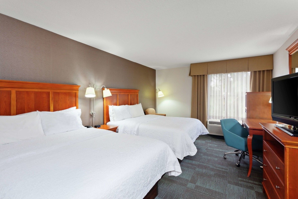 Hotel Hampton Inn San Marcos, USA Kalifornie - Invia