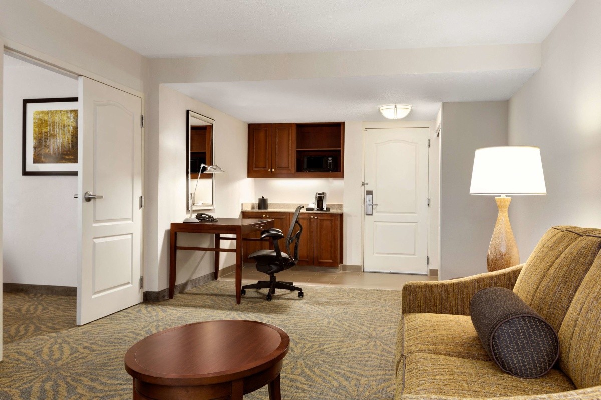 Hotel Hilton Garden Inn Shelton, USA - Invia