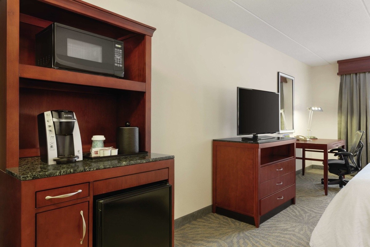 Hotel Hilton Garden Inn Shelton, USA - Invia