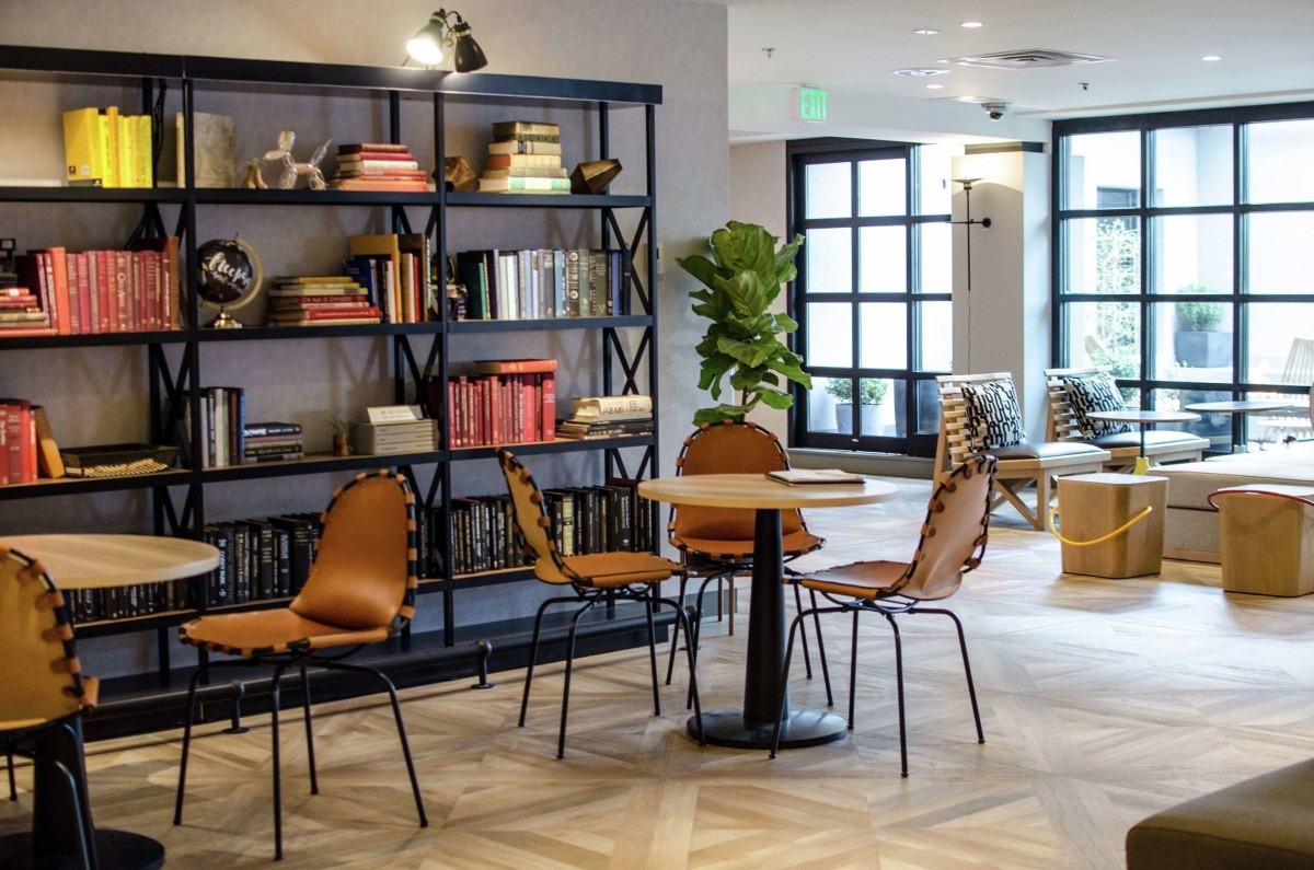 Hotel Freepoint Cambridge, USA - 18 656 Kč Invia