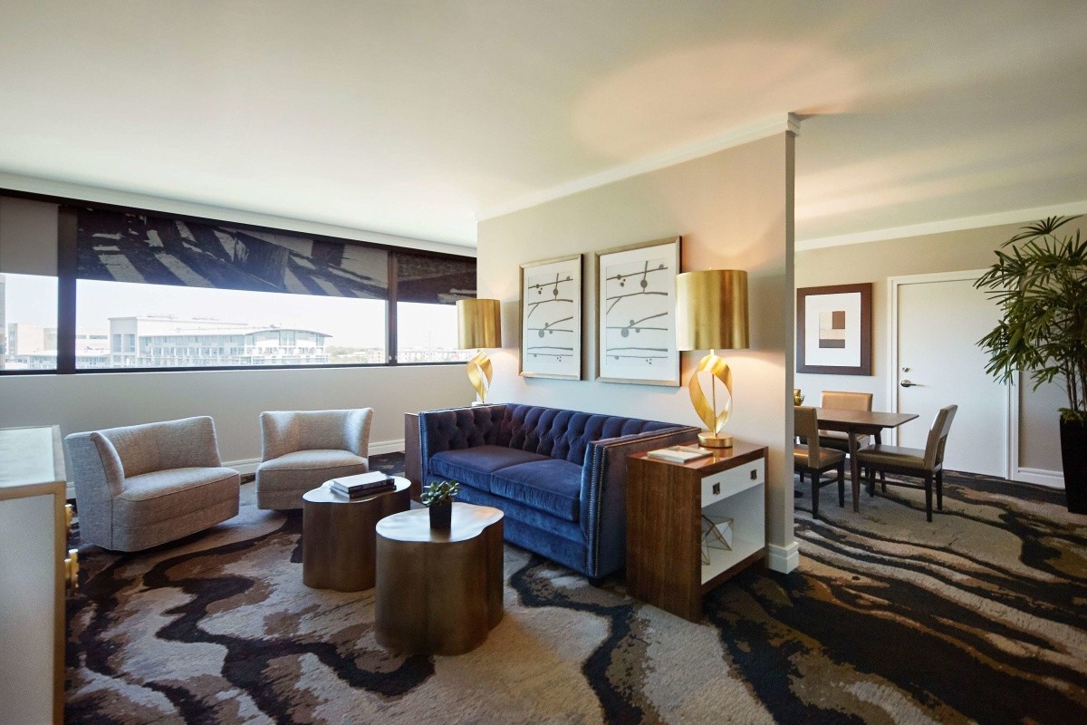 Hotel The Highland Dallas, Curio Collection by Hilton, USA - Invia