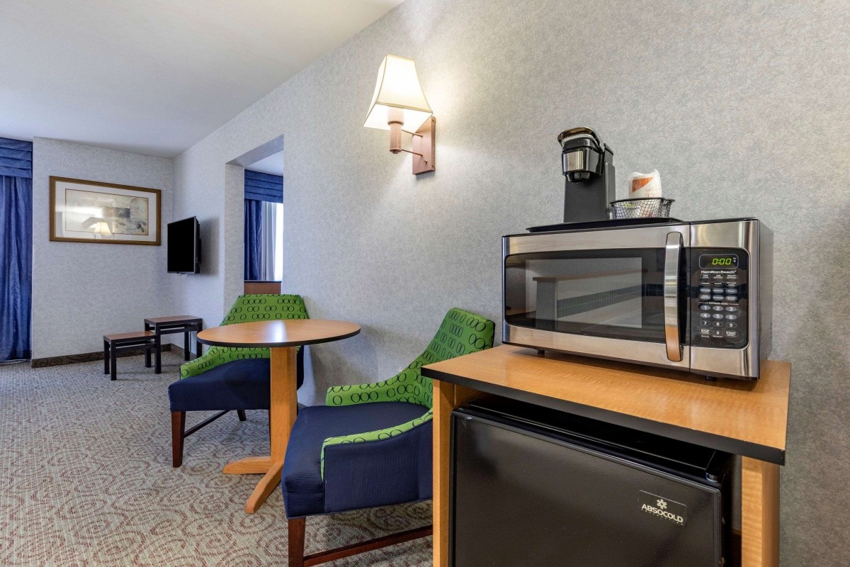 Hotel Quality Inn & Suites Denver Airport - Gateway Park, USA - Invia