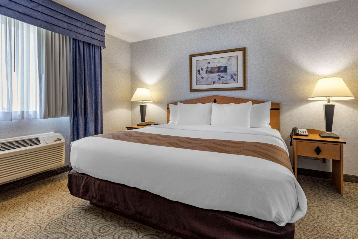 Hotel Quality Inn & Suites Denver Airport - Gateway Park, USA - Invia