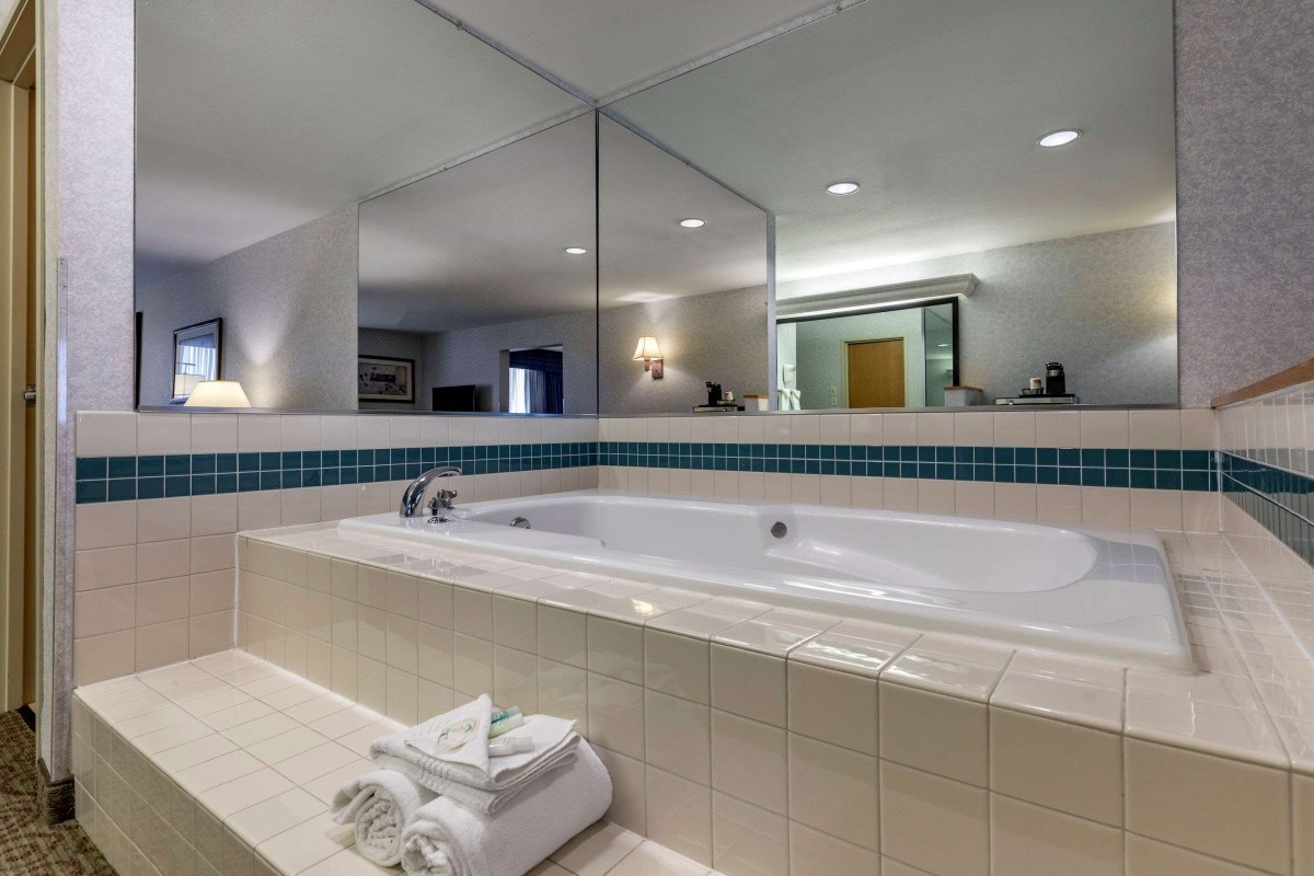 Hotel Quality Inn & Suites Denver Airport - Gateway Park, USA - Invia
