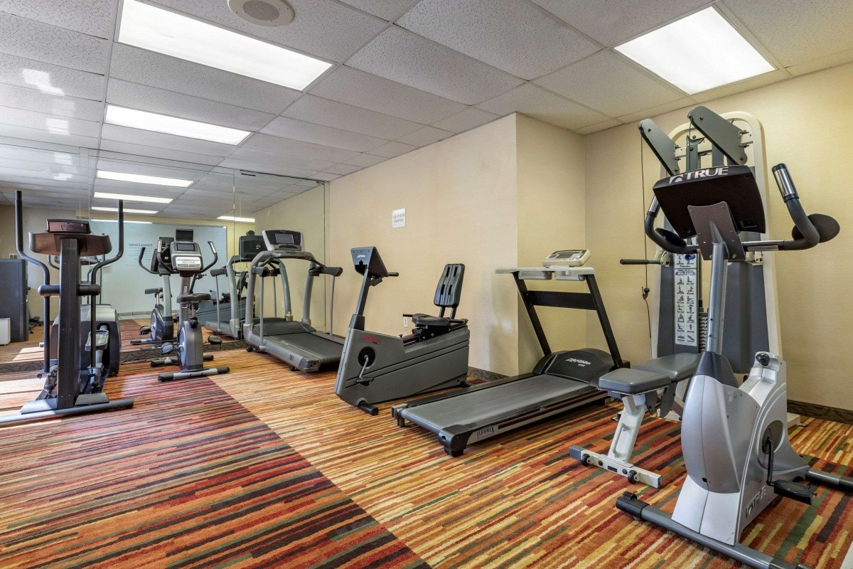 Hotel Quality Inn & Suites Denver Airport - Gateway Park, USA - Invia