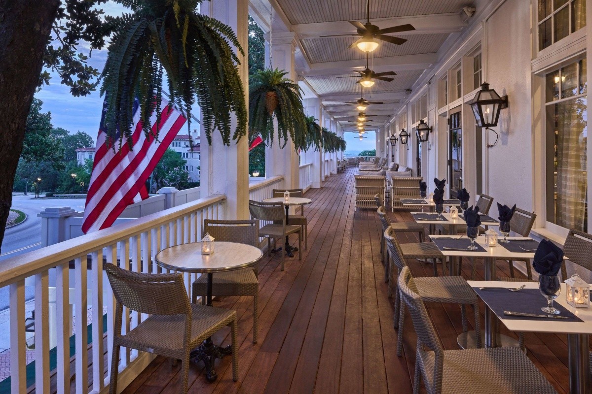 Hotel The Partridge Inn Augusta, Curio Collection by Hilton, USA - Invia