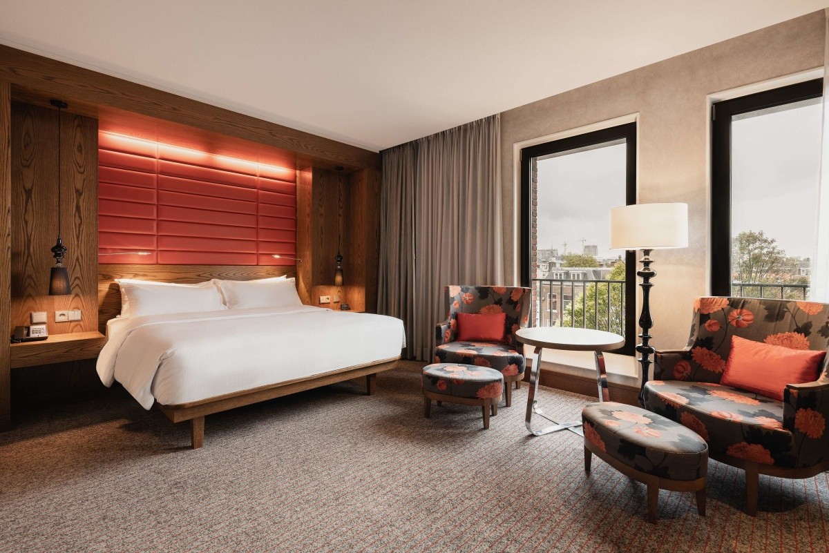 Hotel Hilton The Hague(The Hague), Nizozemí - 14 158 Kč Invia