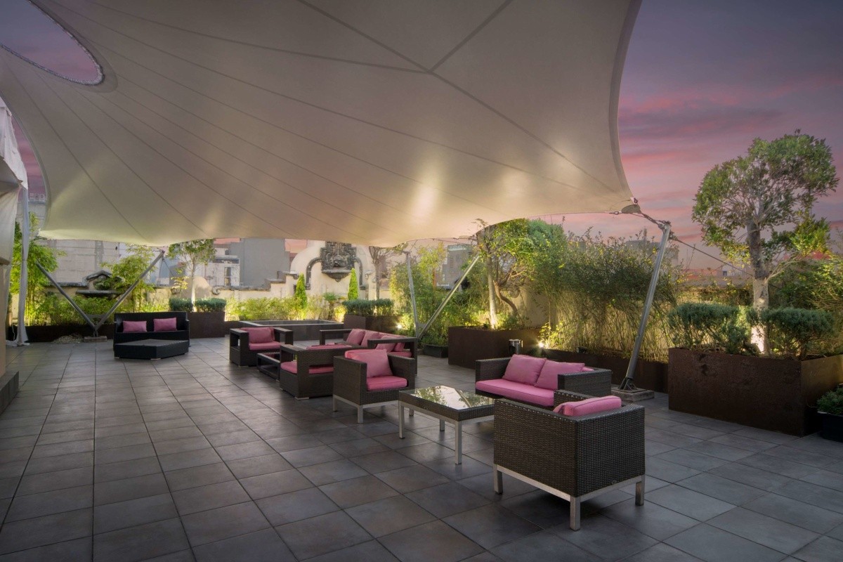 Hotel Hampton Inn & Suites Mexico City - Centro Historico, Mexiko ...