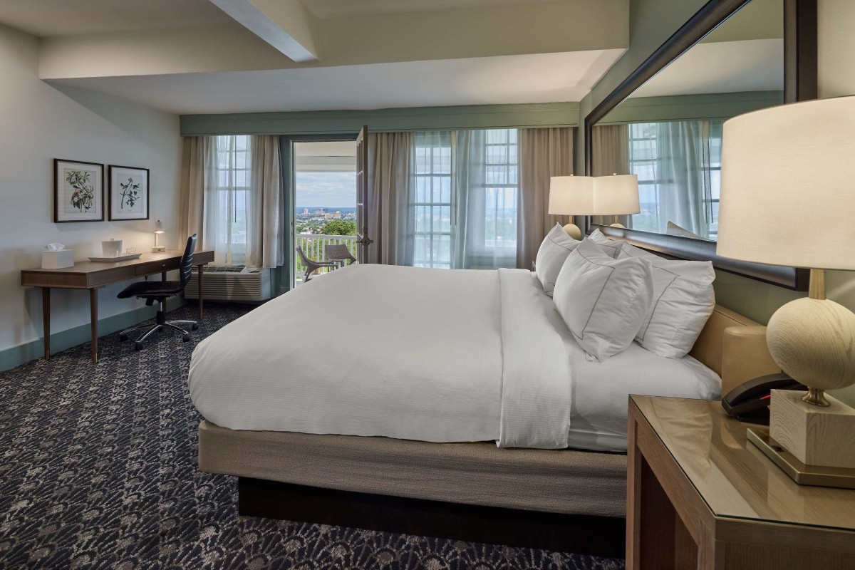 Hotel The Partridge Inn Augusta, Curio Collection by Hilton, USA - Invia