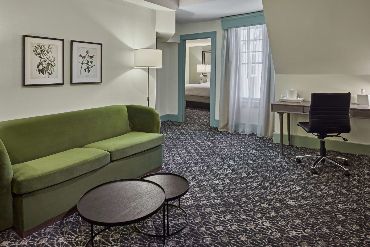 Hotel The Partridge Inn Augusta, Curio Collection by Hilton, USA - Invia