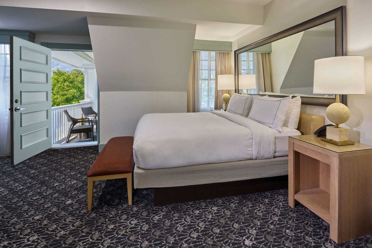 Hotel The Partridge Inn Augusta, Curio Collection by Hilton, USA - Invia