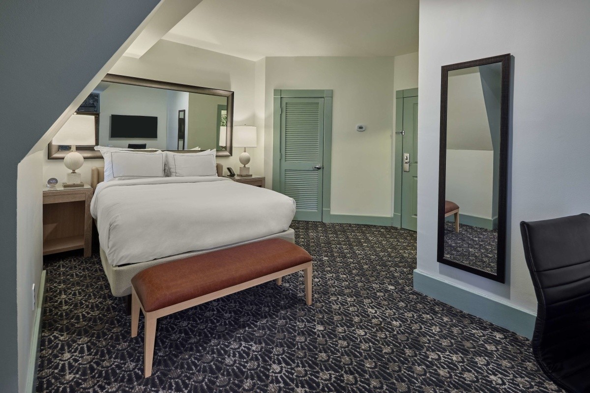 Hotel The Partridge Inn Augusta, Curio Collection by Hilton, USA - Invia