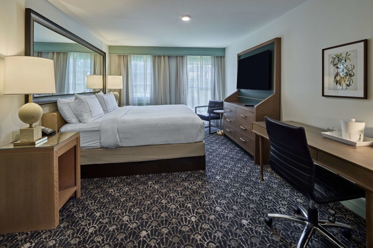 Hotel The Partridge Inn Augusta, Curio Collection by Hilton, USA - Invia