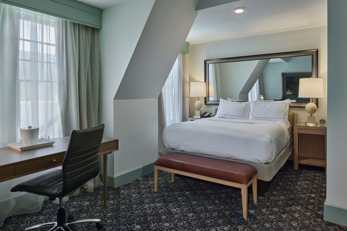 Hotel The Partridge Inn Augusta, Curio Collection by Hilton, USA - Invia