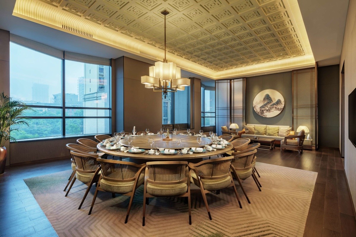 Hotel Hilton Chengdu Chenghua, Čína - Invia