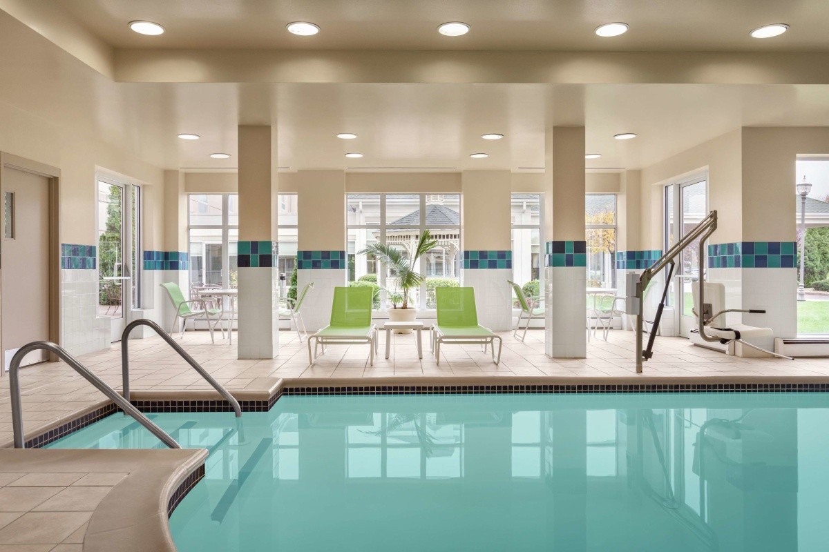 Hotel Hilton Garden Inn Bridgewater, USA - Invia