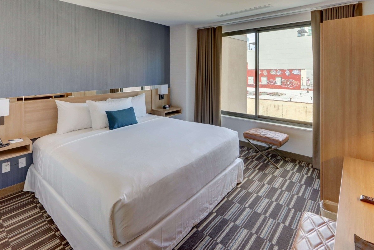 Hotel Microtel Inn by Wyndham Long Island City, USA New York - Invia