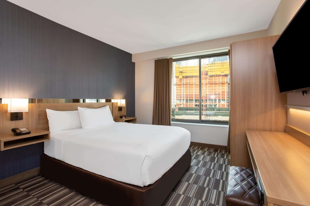 Hotel Microtel Inn by Wyndham Long Island City, USA New York - Invia