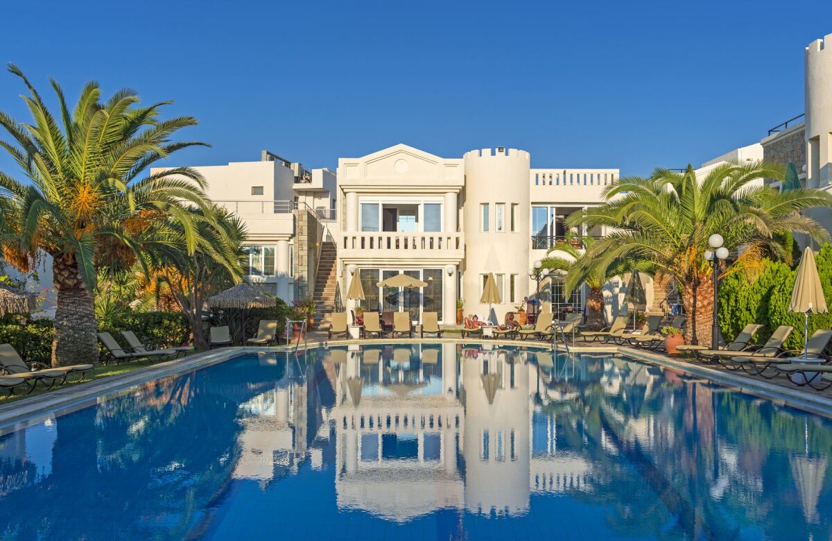 Hotel Castle Suites, Kreta - Grecja, opinie | Travelplanet.pl