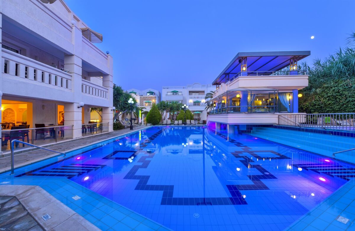 Hotel Castle Suites, Kreta - Grecja, opinie | Travelplanet.pl