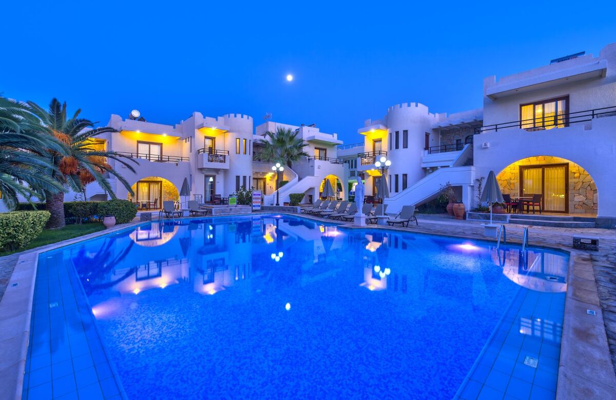 Hotel Castle Suites, Kreta - Grecja, opinie | Travelplanet.pl
