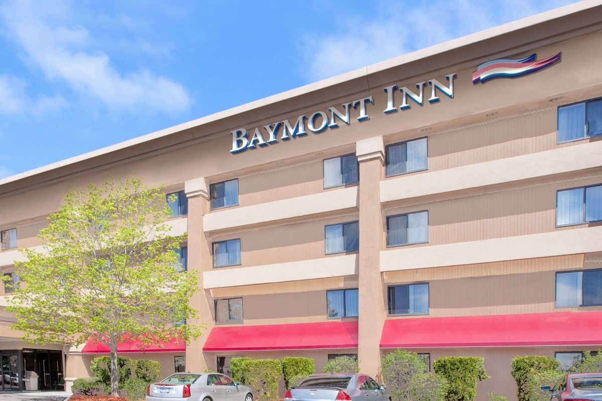 Hotel Baymont by Wyndham Flint, USA - 5 440 Kč Invia