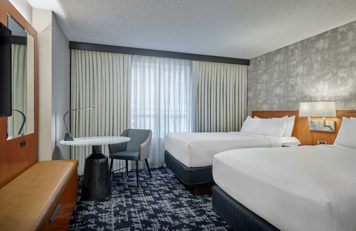 Hotel Embassy Suites by Hilton Washington D.C. - Convention Center, USA ...