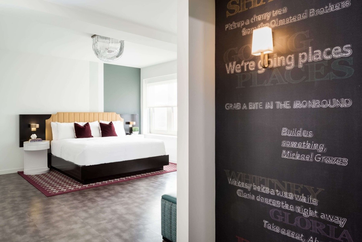 Hotel TRYP by Wyndham Newark Downtown, USA - 21 861 Kč Invia