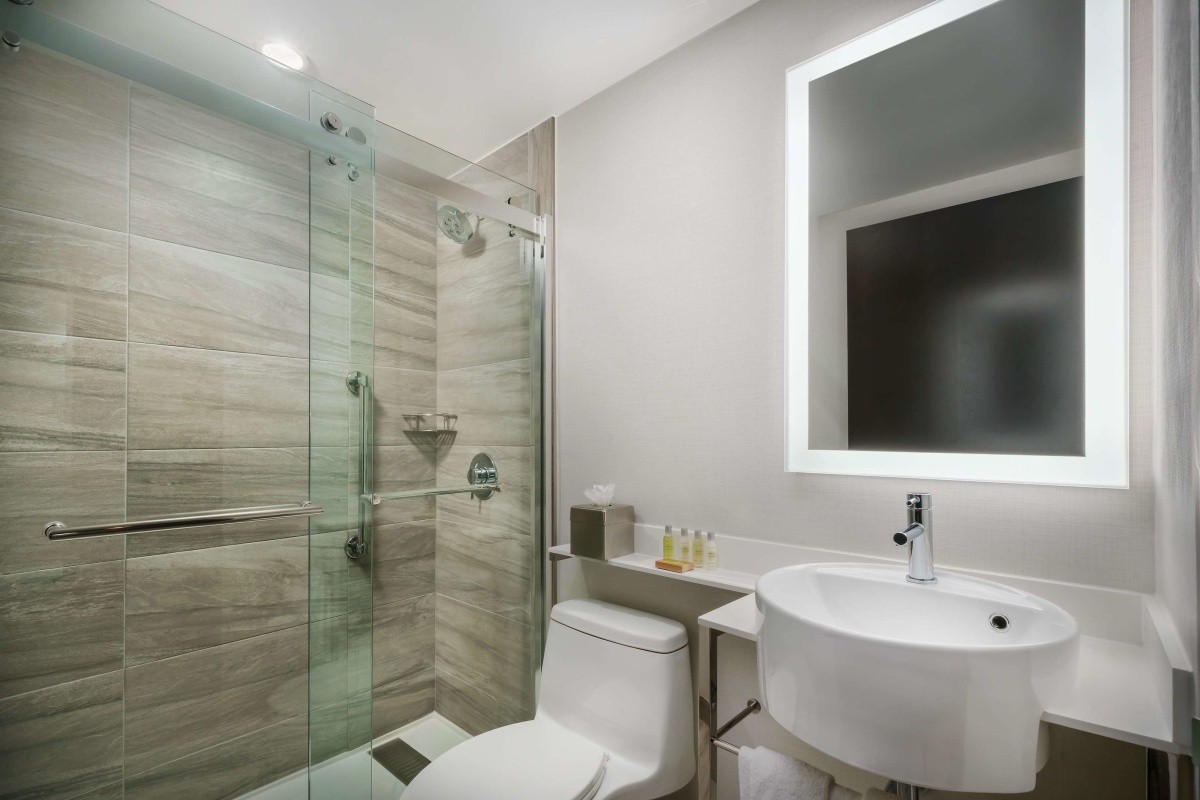 Hotel Radisson Hotel New York Times Square, USA New York - 1 008 € Invia