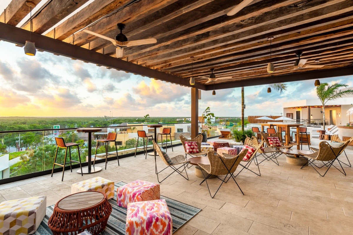 Hotel Aloft Tulum (Tulum), Mexiko - 22 312 Kč Invia