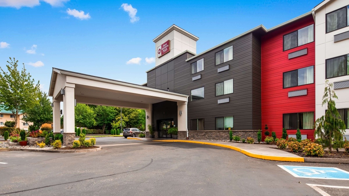 Hotel Holiday Inn Express Portland Airport, USA - 11 070 Kč Invia