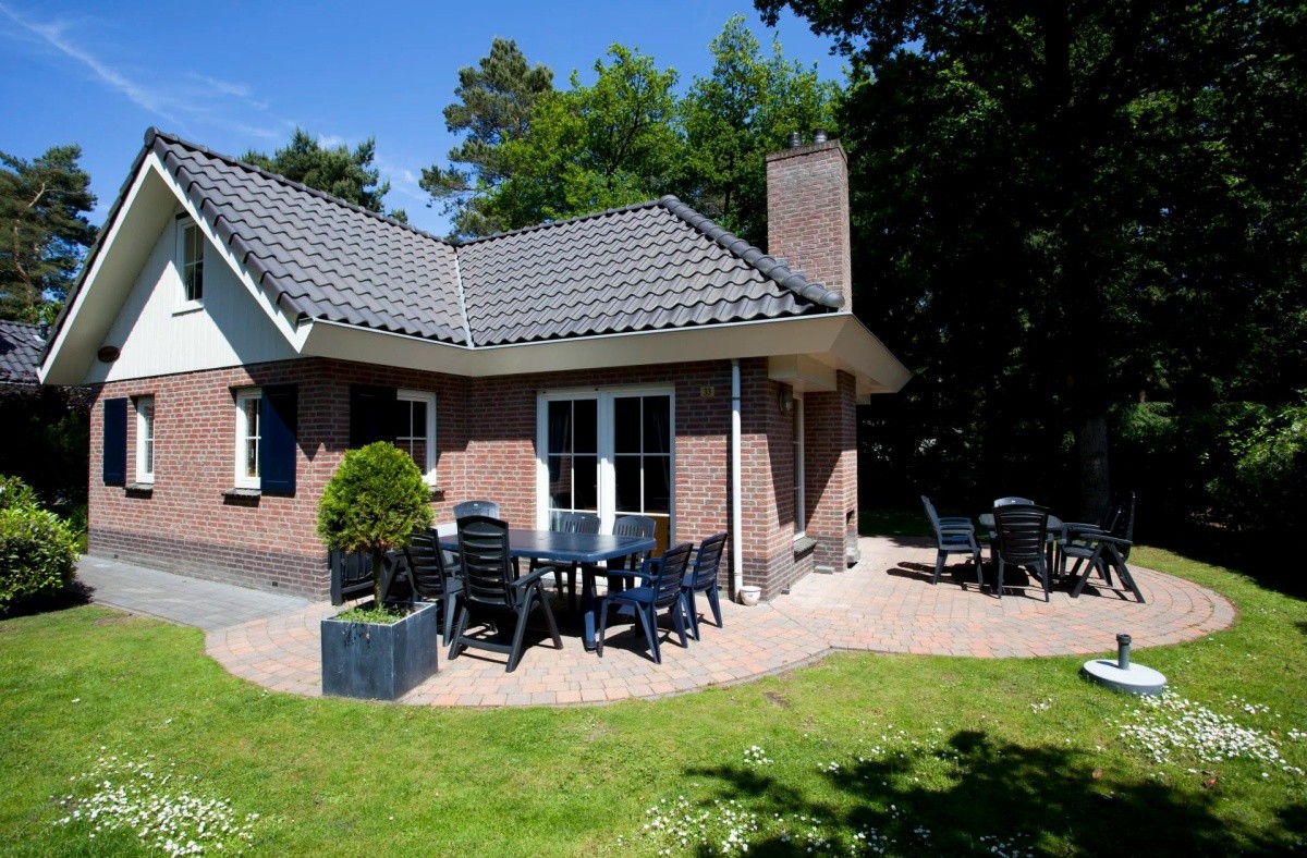 Hotel EuroParcs Beekbergen (Beekberegen), Nizozemí - Invia