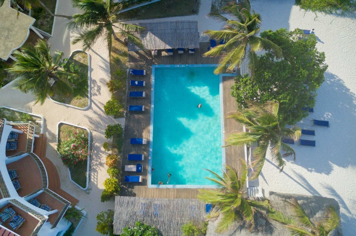 Hotel Albatross Ocean View, - Zanzibar, opinie | Travelplanet.pl