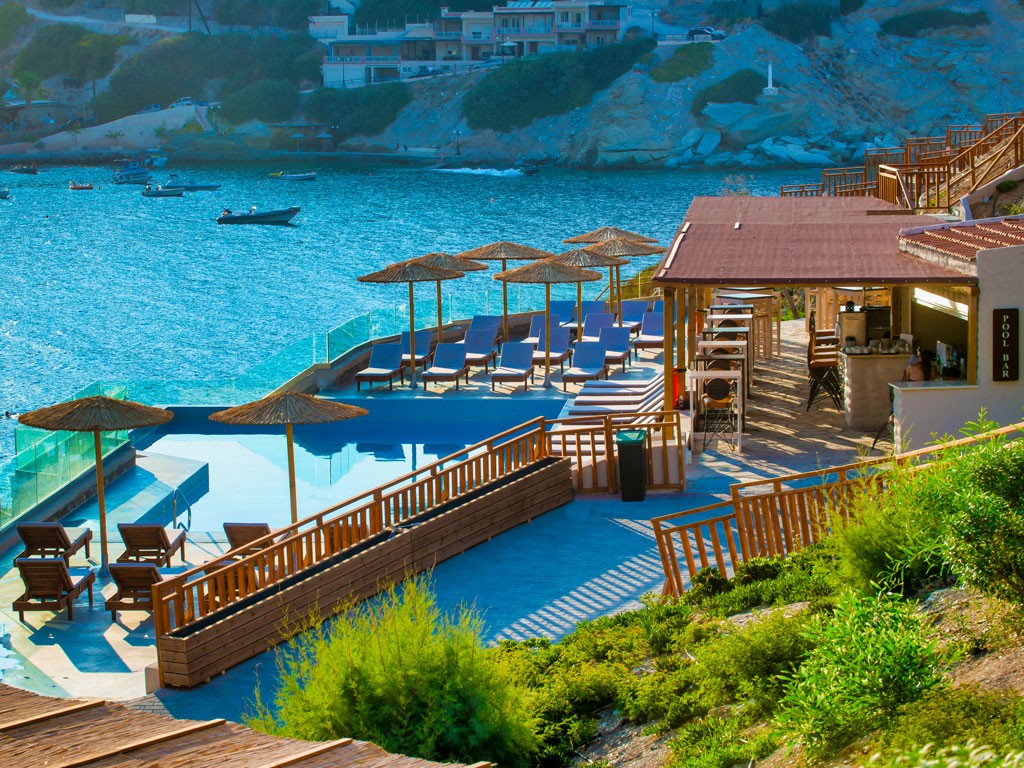 Hotel Lygaria Beach, Grécko Kréta - 708 € (̶9̶7̶9̶ €) Invia