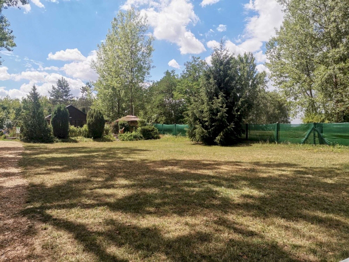 Hotel Öko Kemping & Glamping (Tiszadada), Maďarsko Jezero Tisza - 223 ...