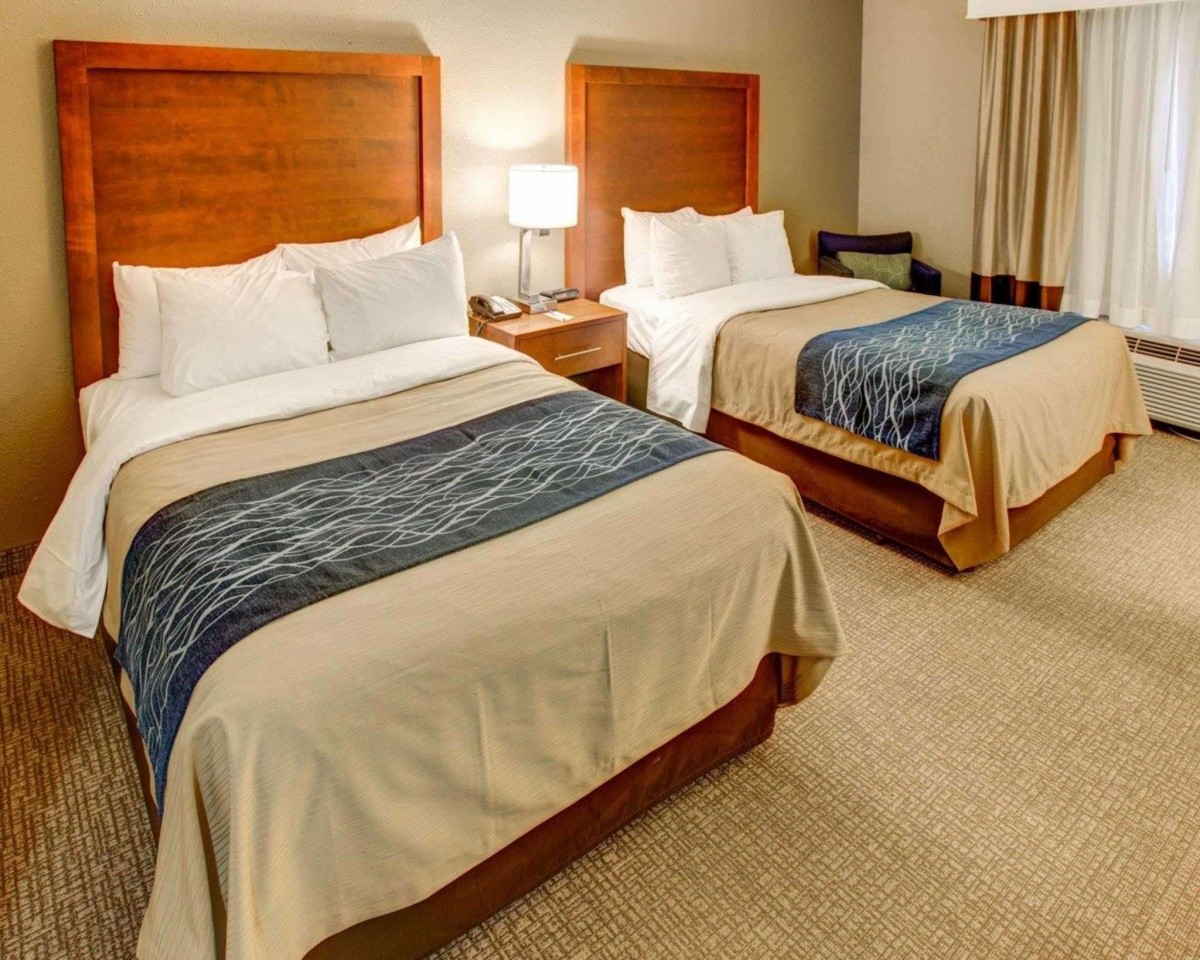 Hotel Comfort Inn Conference Center (Pittsburgh), USA - 976 € Invia