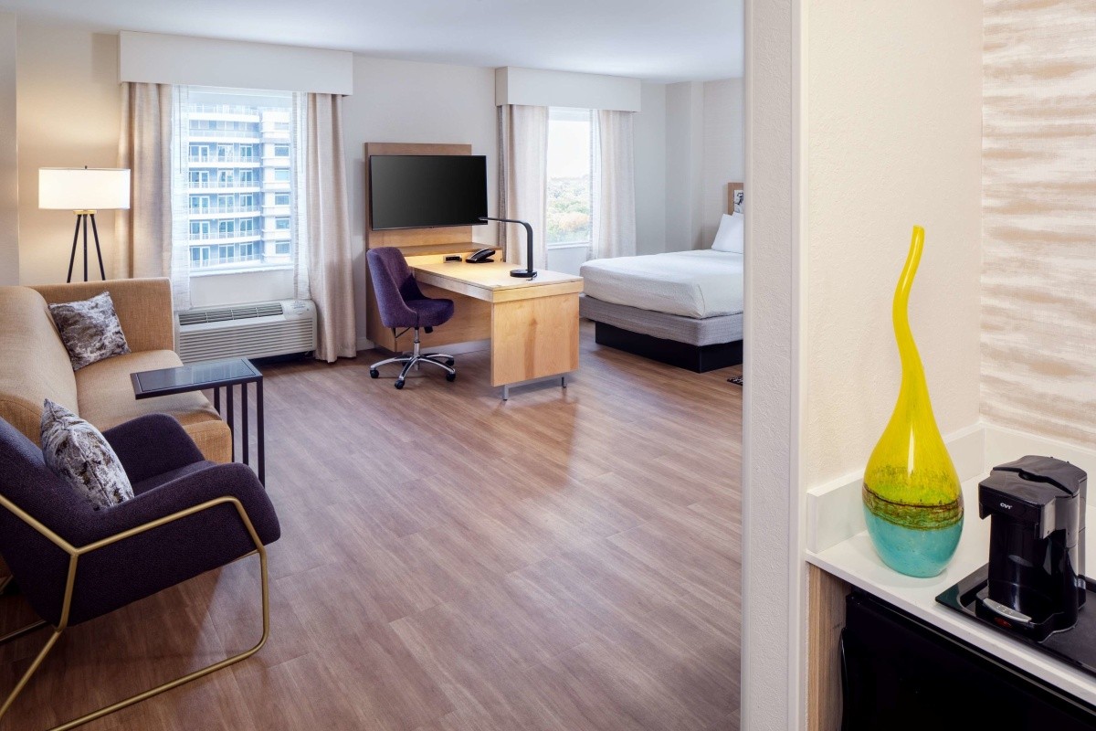 Hotel Hampton Inn And Suites Miami Downtown Brickell, USA Miami - 25 ...