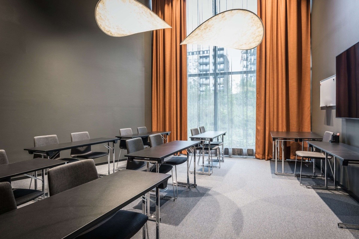 Hotel Quality Hotel Hasle Linie, Norsko Oslo - 8 744 Kč Invia